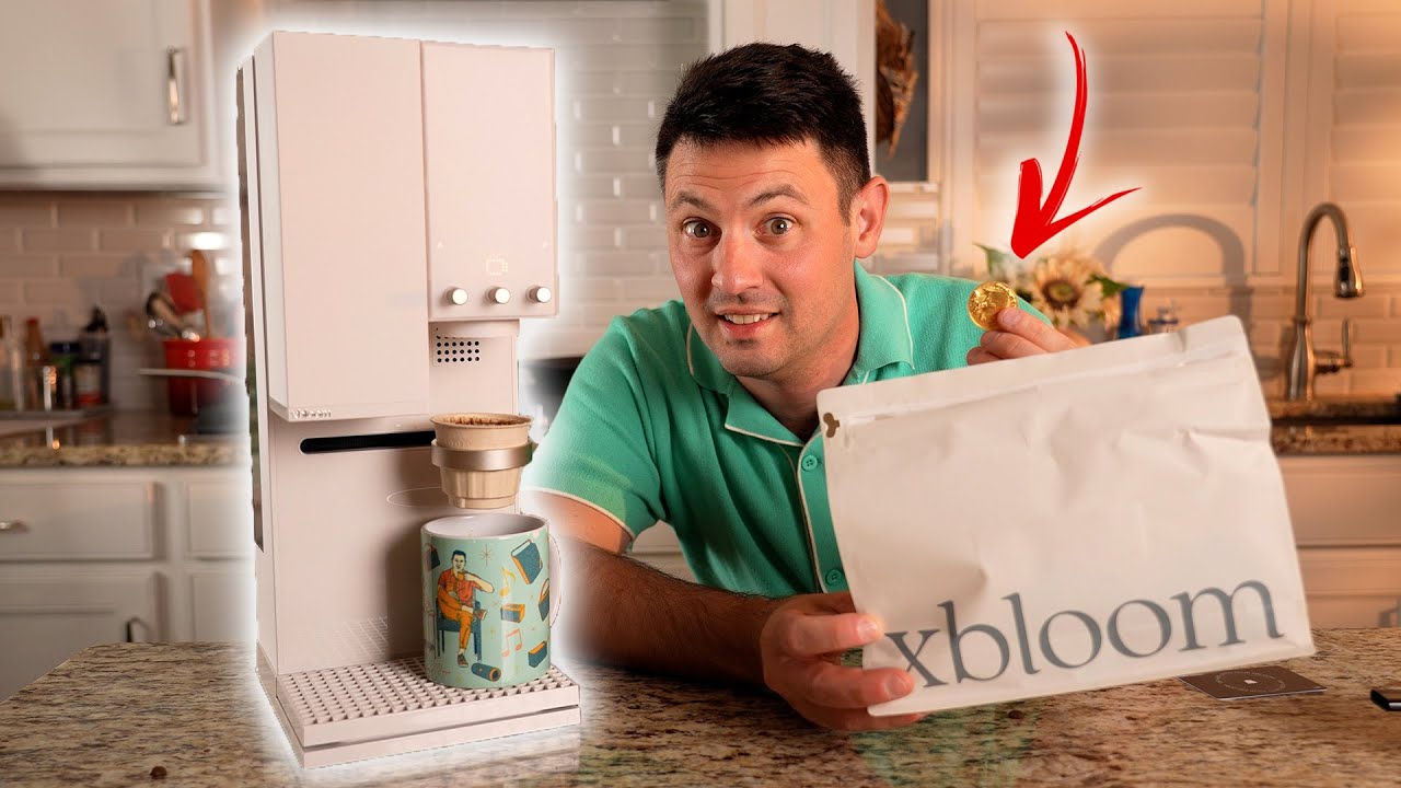 Xbloom Studio - why this time it's really good