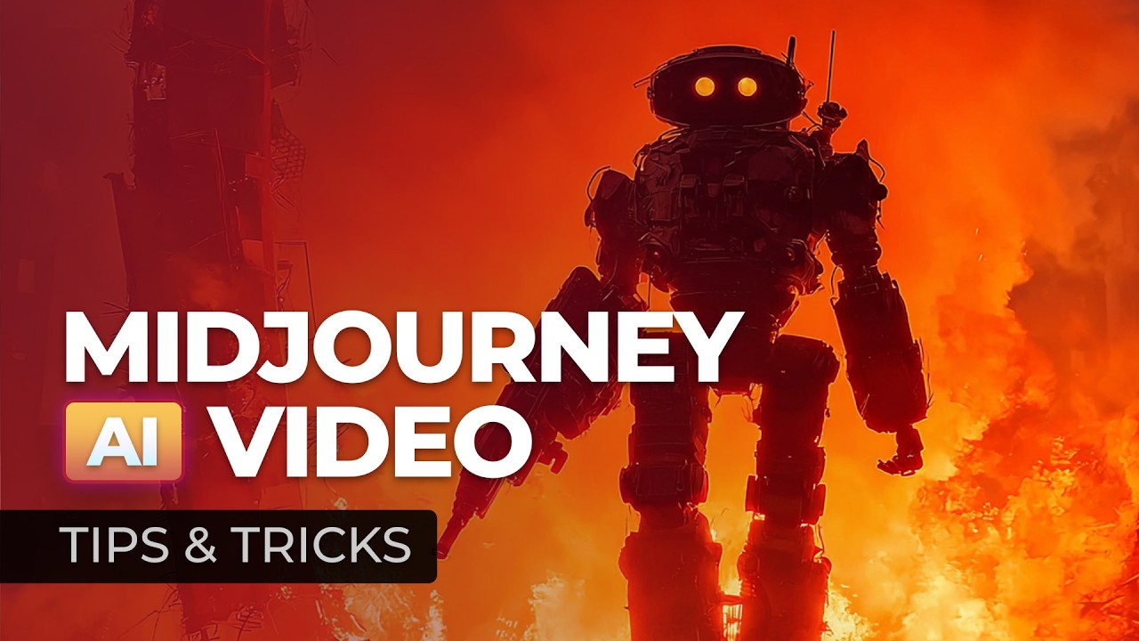 Midjourney video mode: Quick tips, best settings, real results