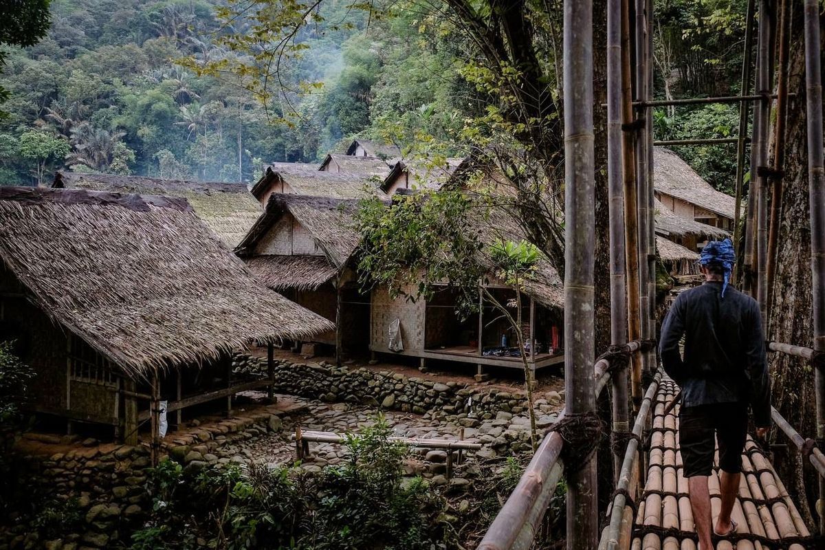10 Tempat Healing Gratis di Banten yang Wajib Dikunjungi, Segarkan ...
