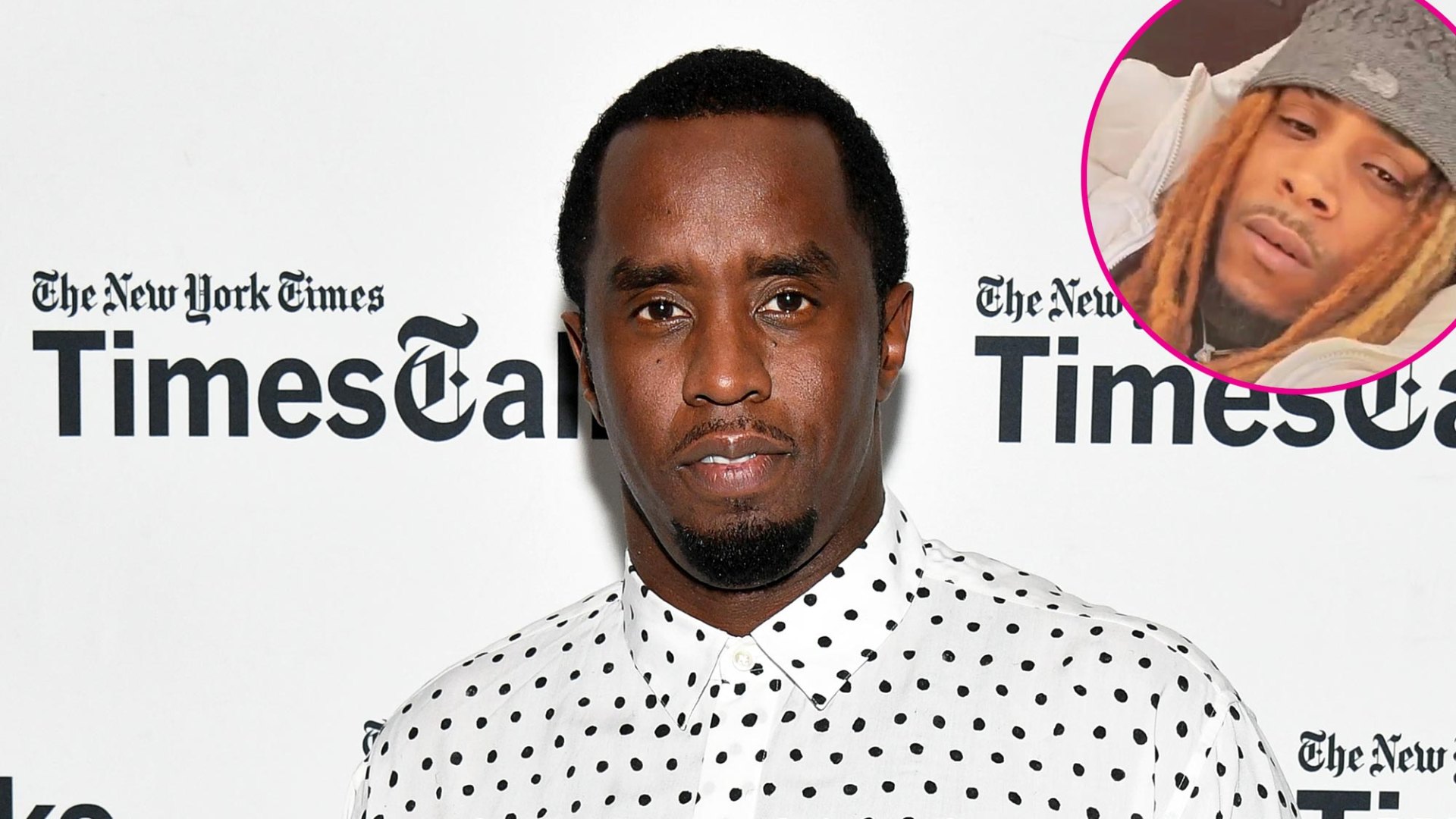 Diddy Has 'Found His Purpose' in Prison, Says Ex-Inmate