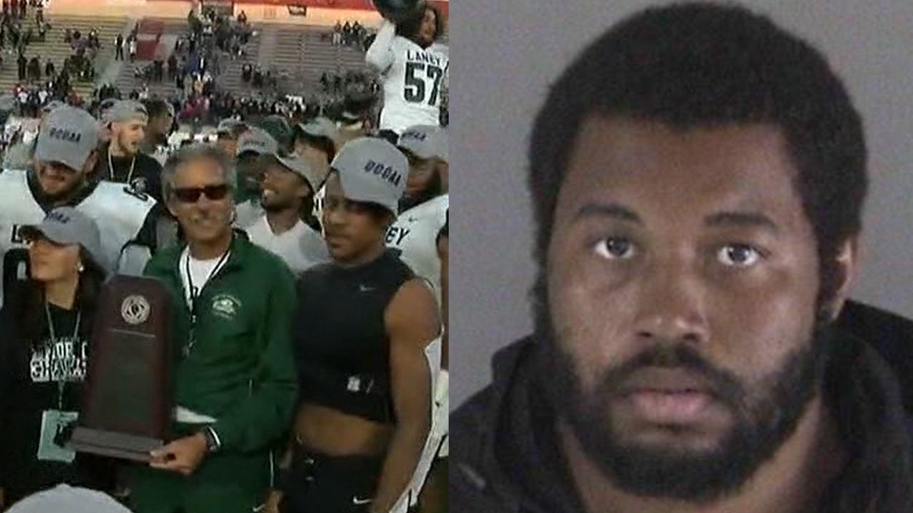 Who is John Beam's alleged killer? Cedric Irving Jr. charged in coach's ...
