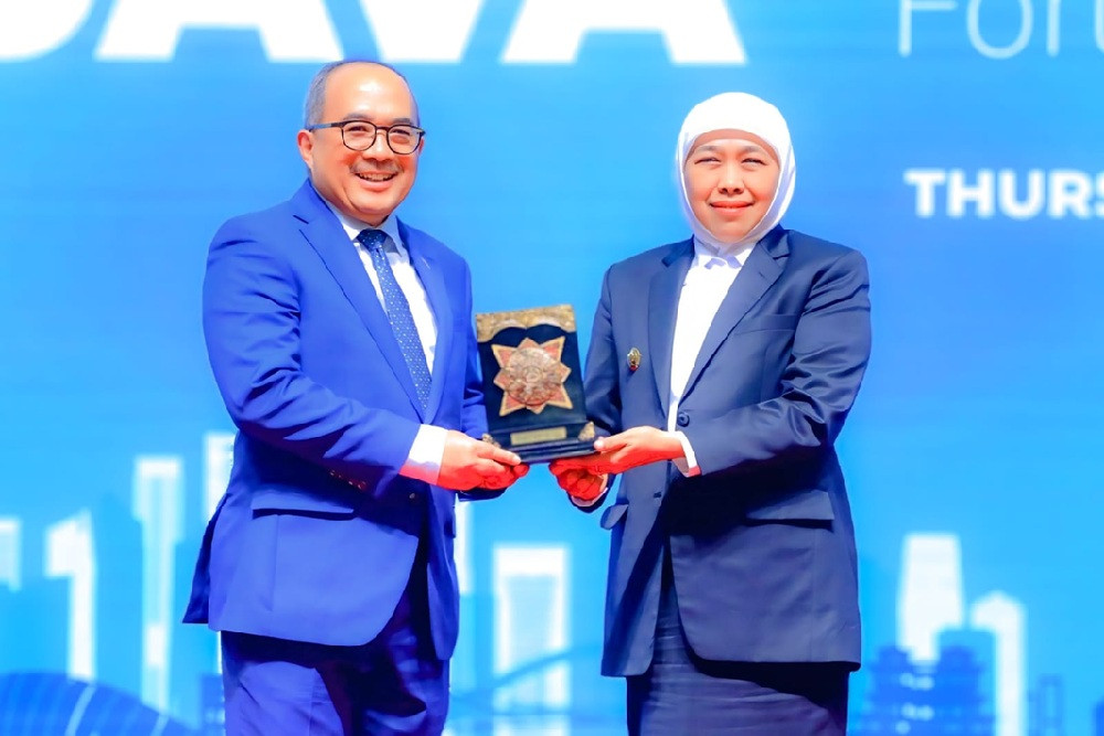 Misi Dagang Jatim di Singapura Catatkan Transaksi hingga Rp4,163 Triliun