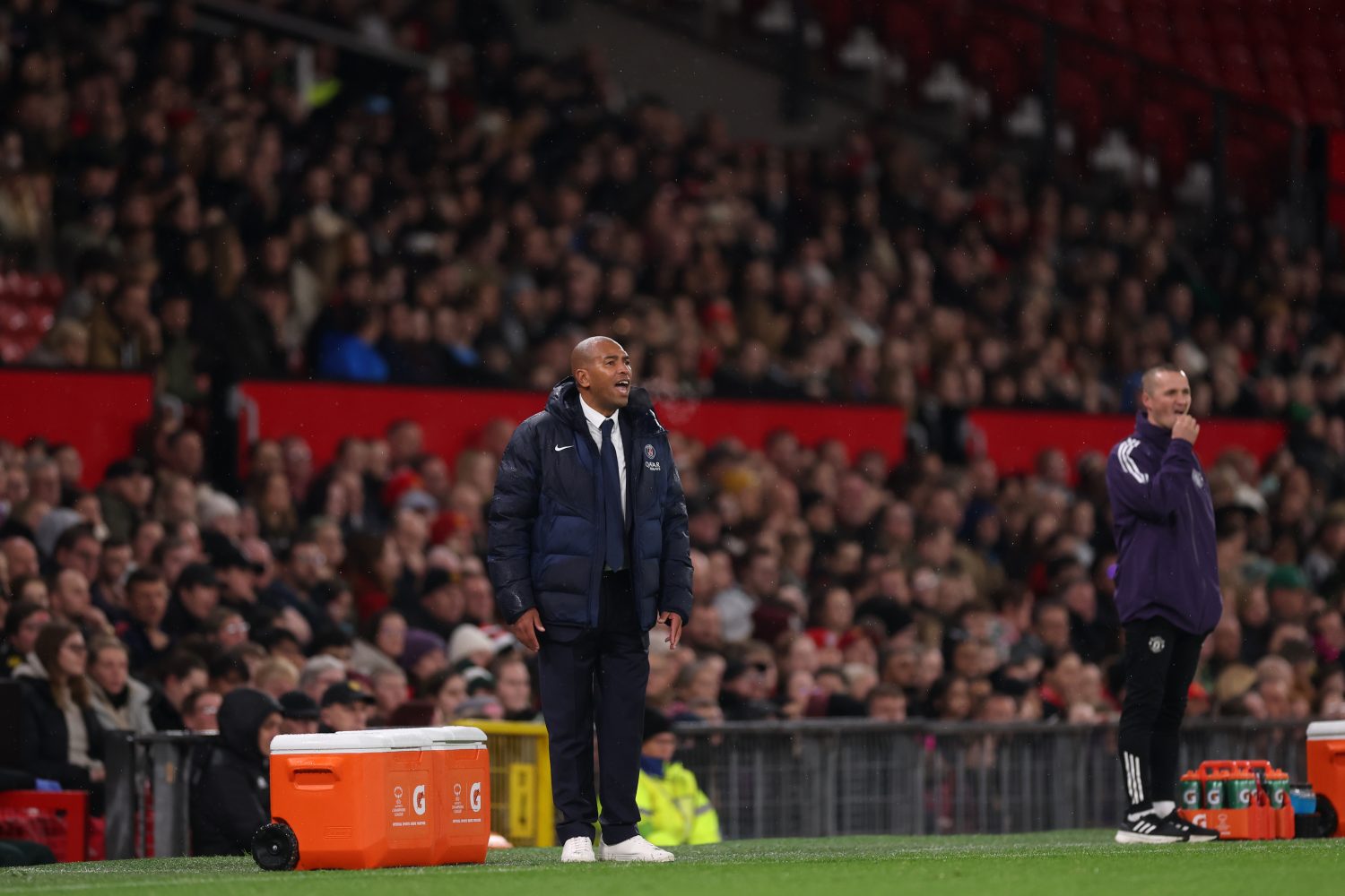 Manchester United vs PSG – Paulo César remains positive and determined