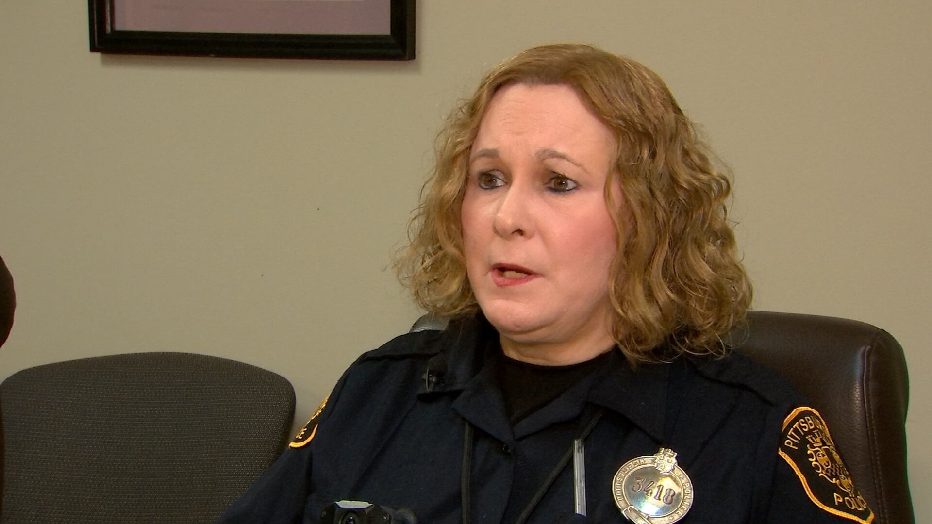 Former Pittsburgh police officer files lawsuit against bureau, the city ...