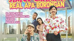 Sinopsis FTV SCTV: Status Cintanya Real Apa Borongan, Kisah Cinta ...