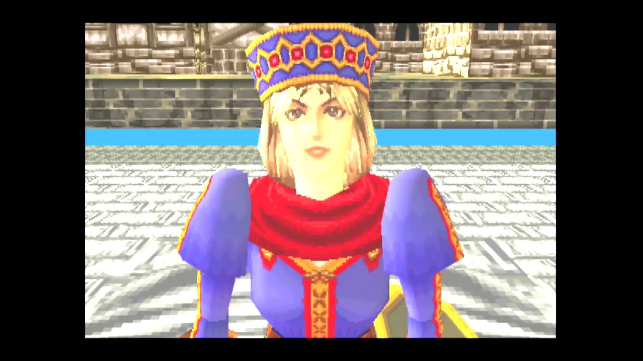 Soul Blade playthrough - Sophitia