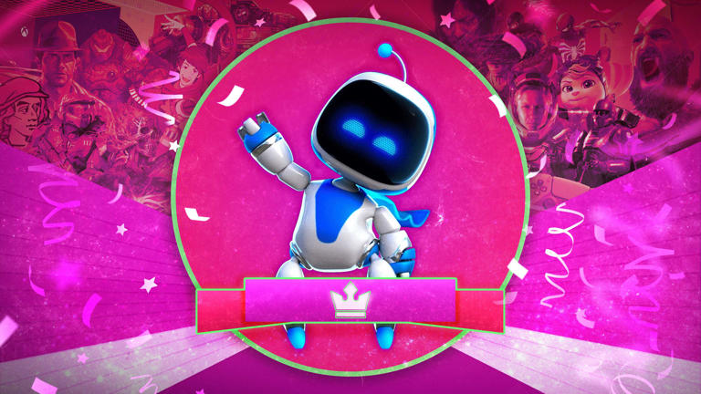 And the best game of the PS5 and Xbox Series X generation is...