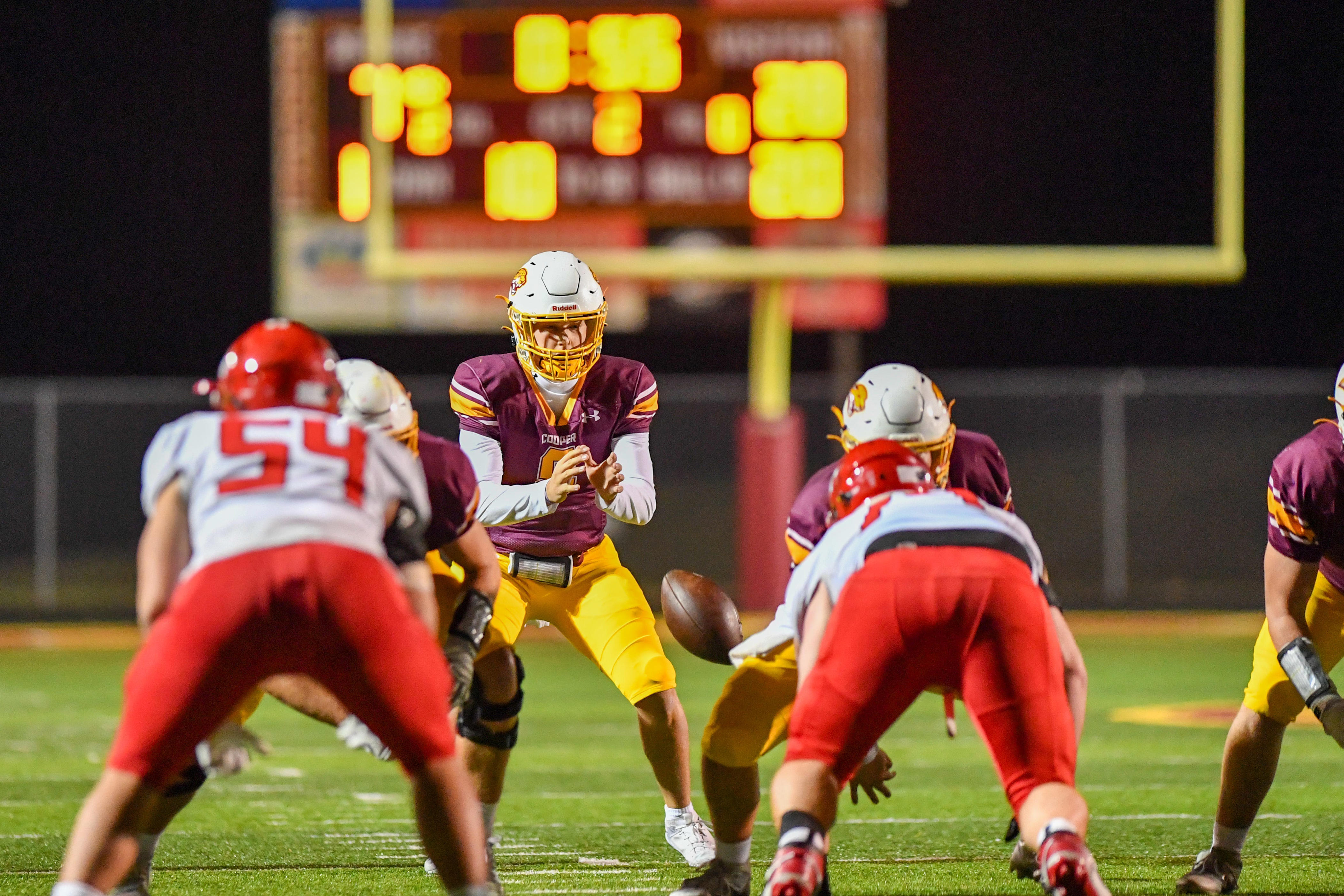 NKY football coaches honor 'Top 28,' two local Mr. Football finalists