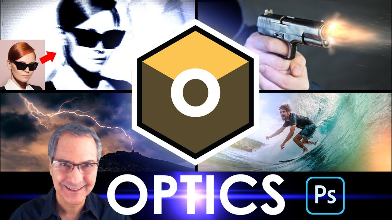 Boris FX Optics – my favorite new Photoshop plugin for photos