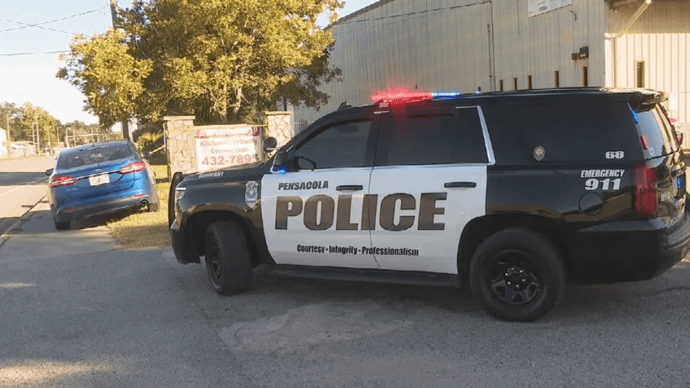 Police: Suspect arrested in fatal Pensacola office stabbing of 57-year ...