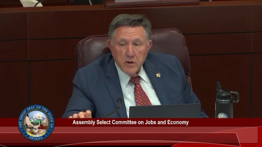 Las Vegas movie studio bill takes important step, setting up crucial ...