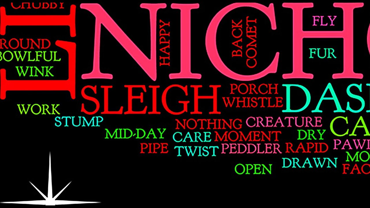 Photoshop tutorial: How to create a text design for a custom, holiday ...