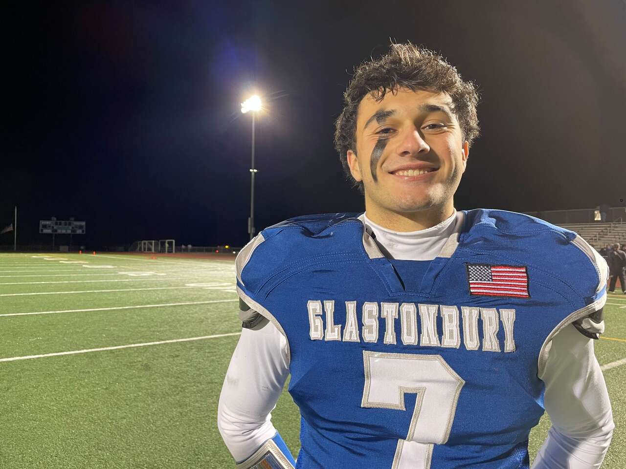 Glastonbury, Finnerty halt South Windsor's 6-game win streak