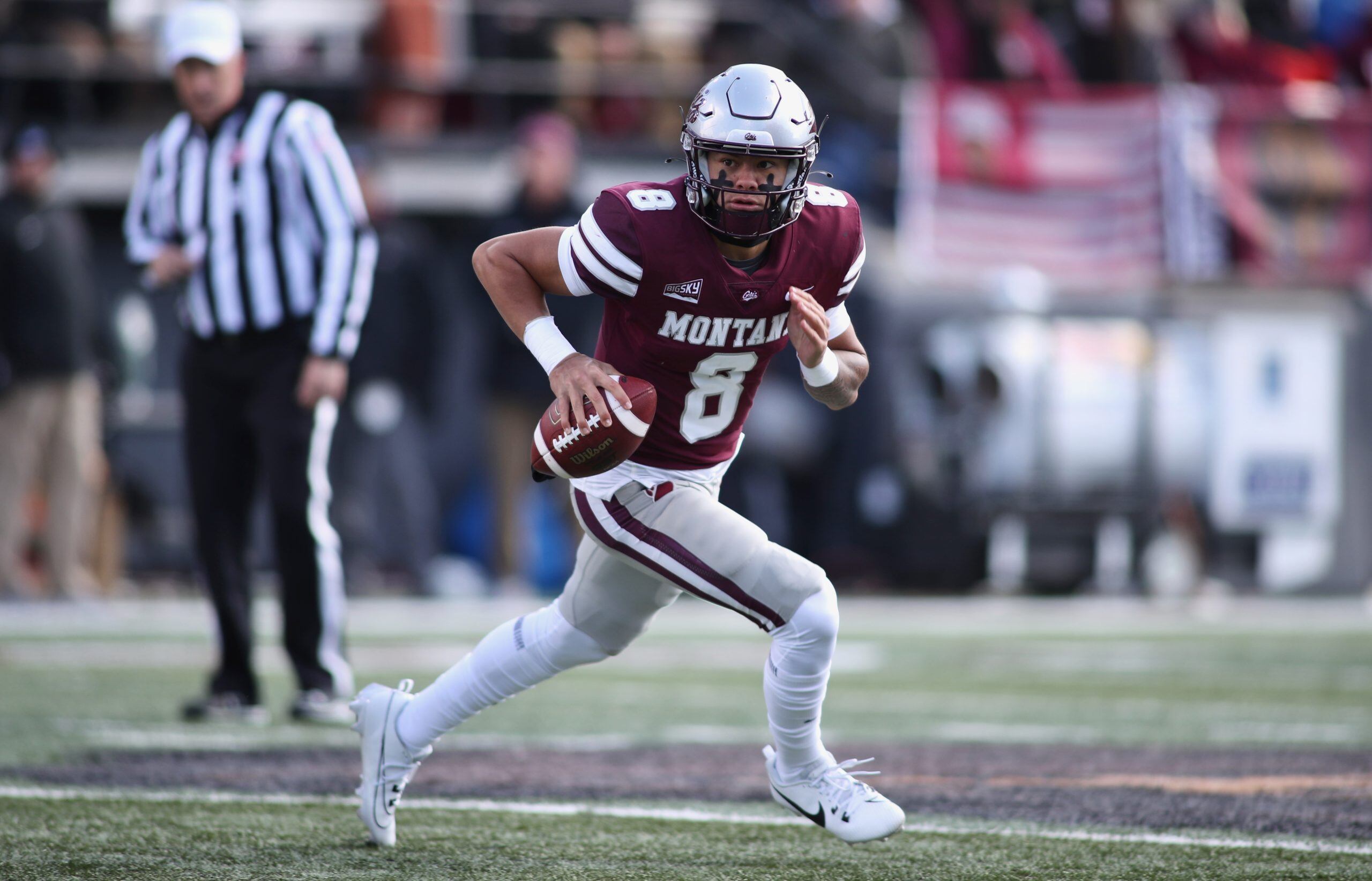 Kealii Ah Yat carrying on family legacy at Montana