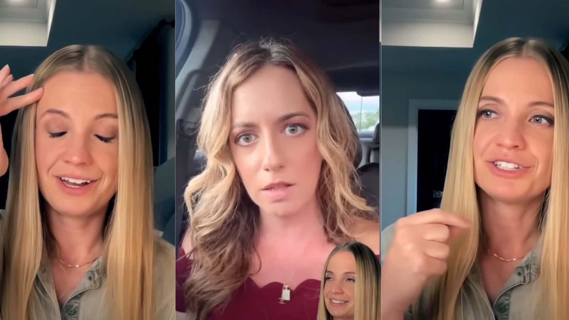 She can’t handle getting rejected on the first date!