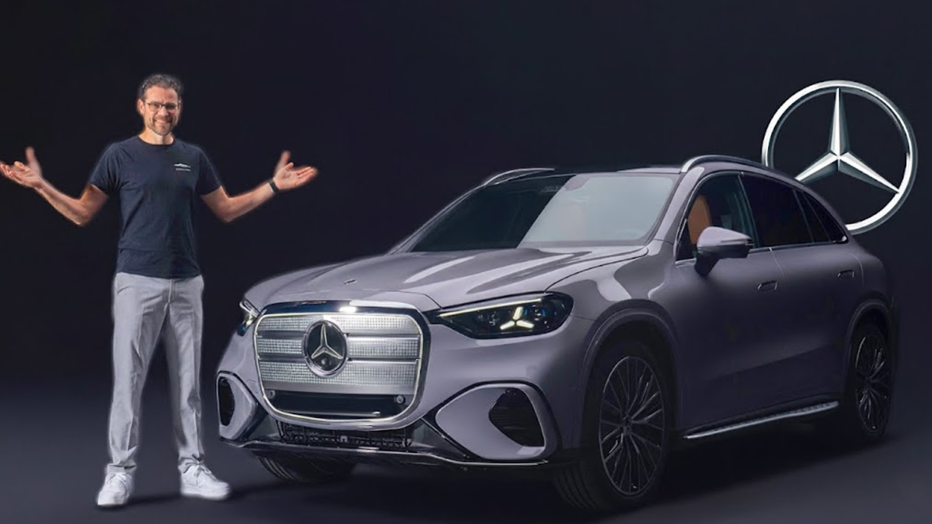 Is the 2026 GLC EQ the Smarter EV Choice?