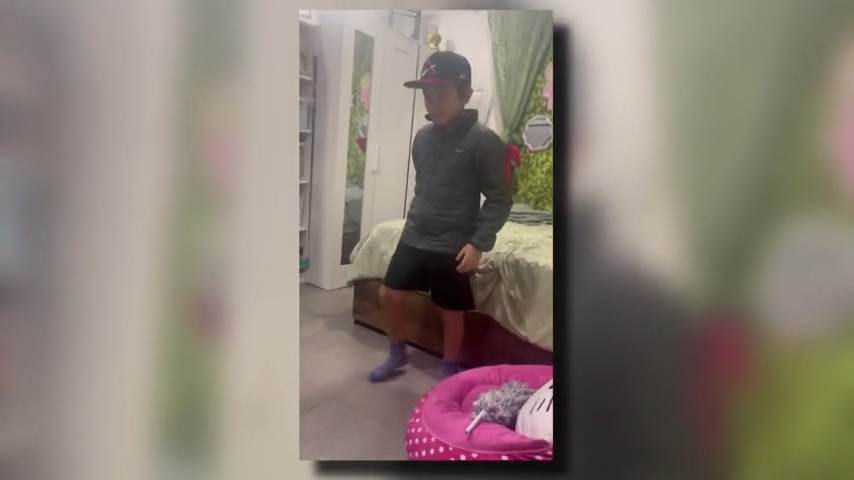 Boy injured in Huntington Beach chopper crash released from hospital