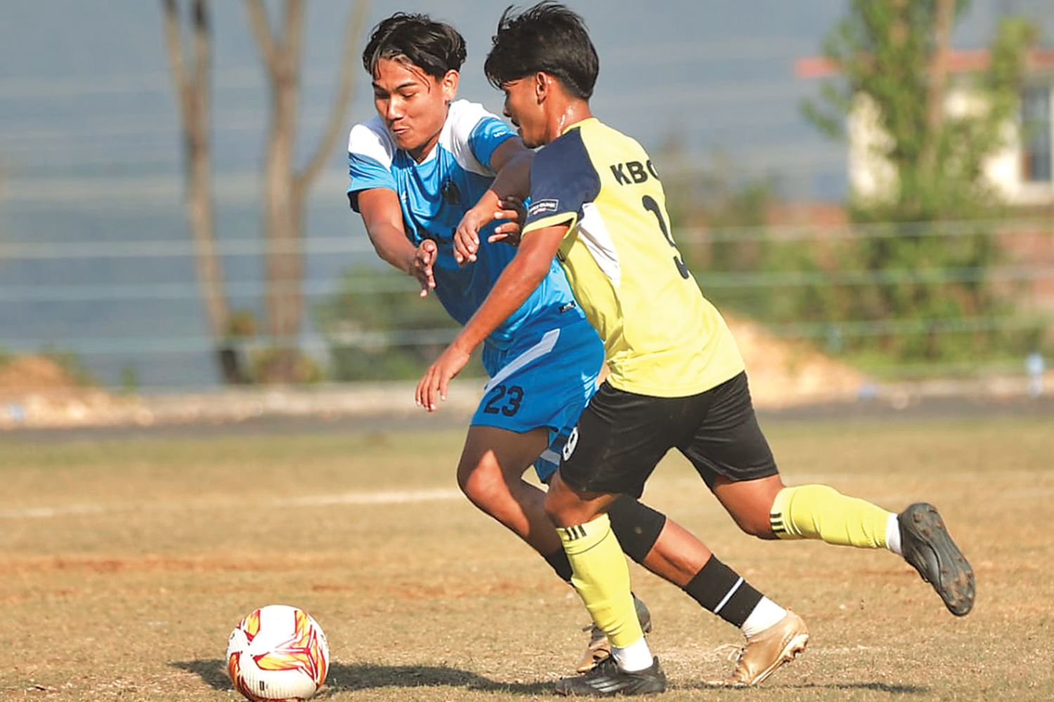 Four teams into semis and National League as President League group ...