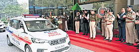 Police add PCR vans, refurbished bikes in mobile fleet to cut response ...