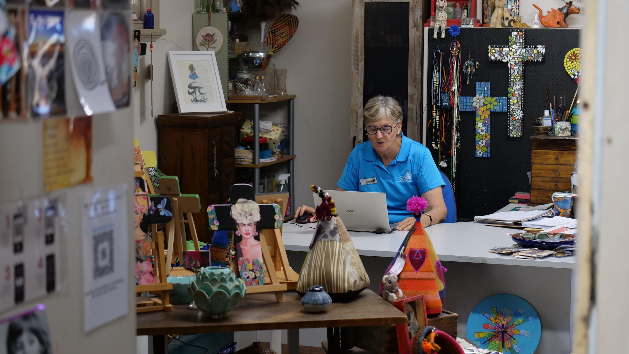 Cell Block Studios preserves history of Old Geraldton Gaol as a hub for ...