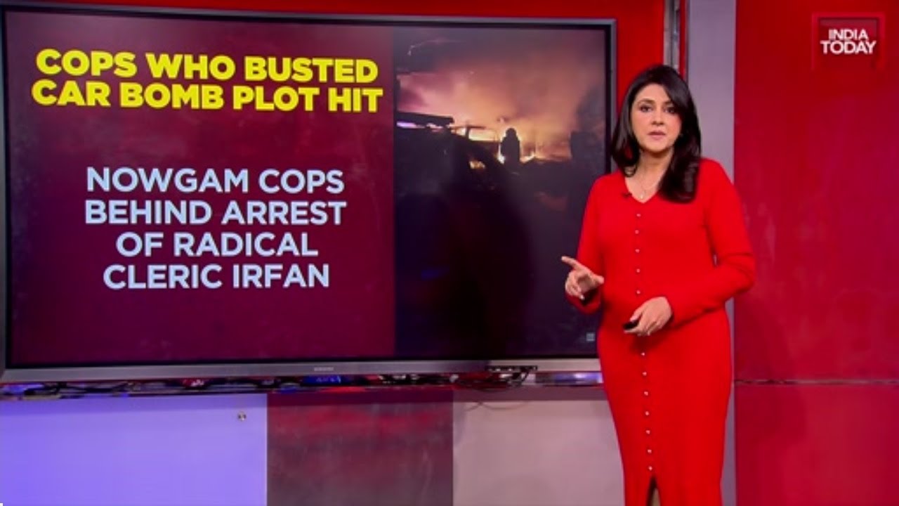 J K Police Station Blast Probe Widens; JeM Proxy PAFF's Role Under Scrutiny