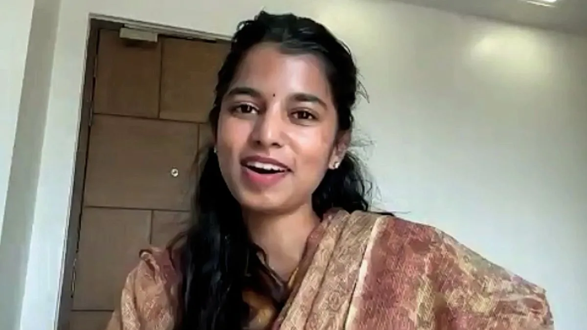 Singer Maithili Thakur is now Bihar’s youngest MLA after winning ...