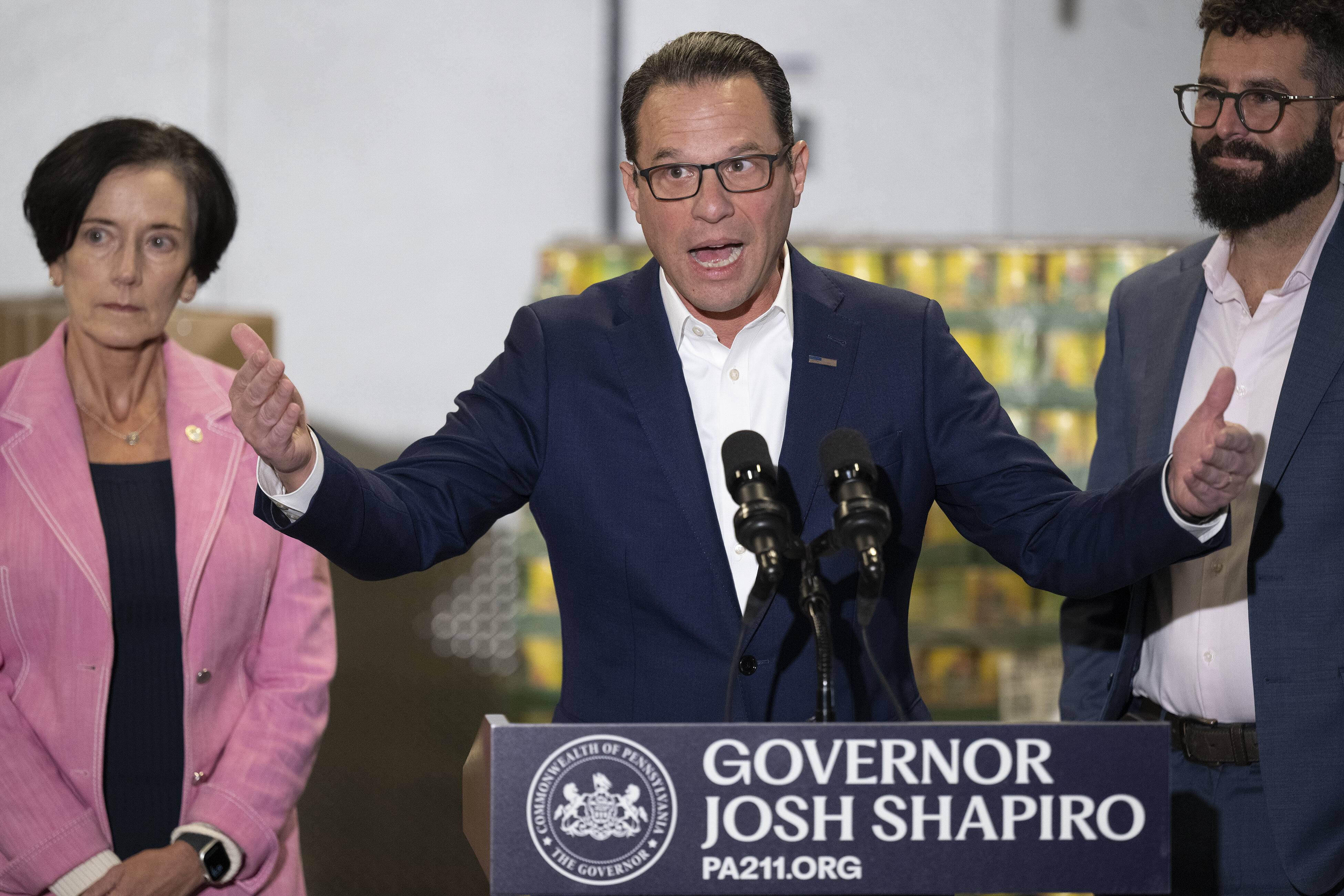 Pa. budgets $40M for food banks, farmers’ market coupons, and other aid ...