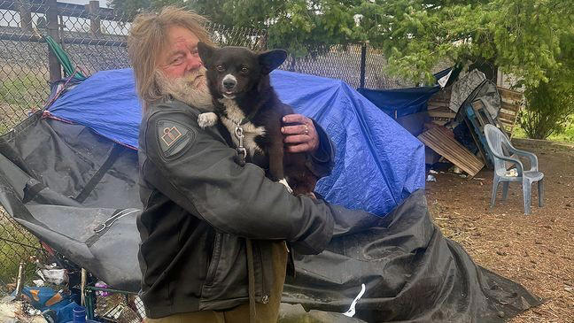 State removes over 100 tons during clearing of longstanding camps at ...