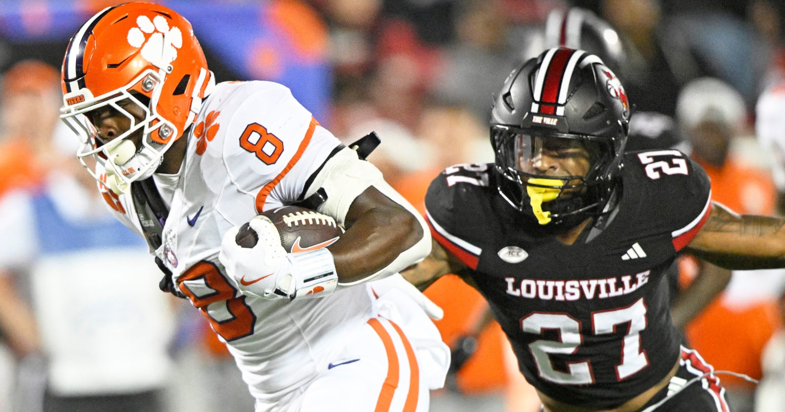 Clemson comes one step closer to bowl eligibility with 20-19 win over ...