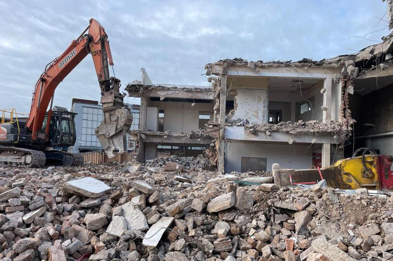 All the Coventry City Centre planning applications submitted in December