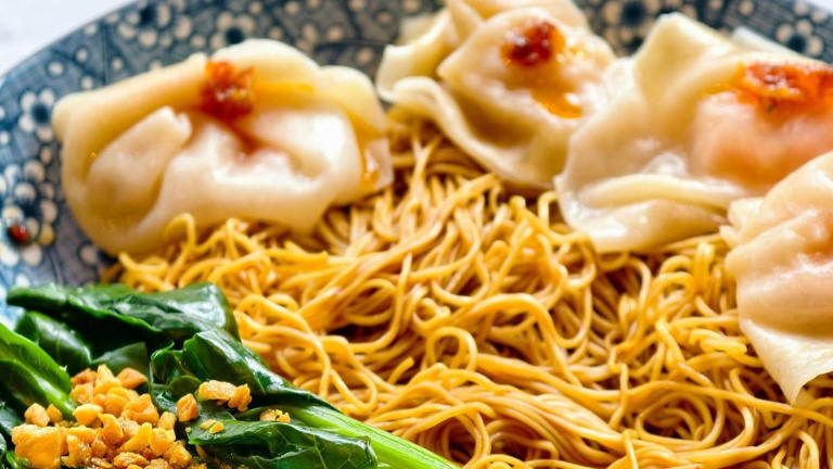 Here's where discerning travellers savour Hong Kong's finest wonton noodles