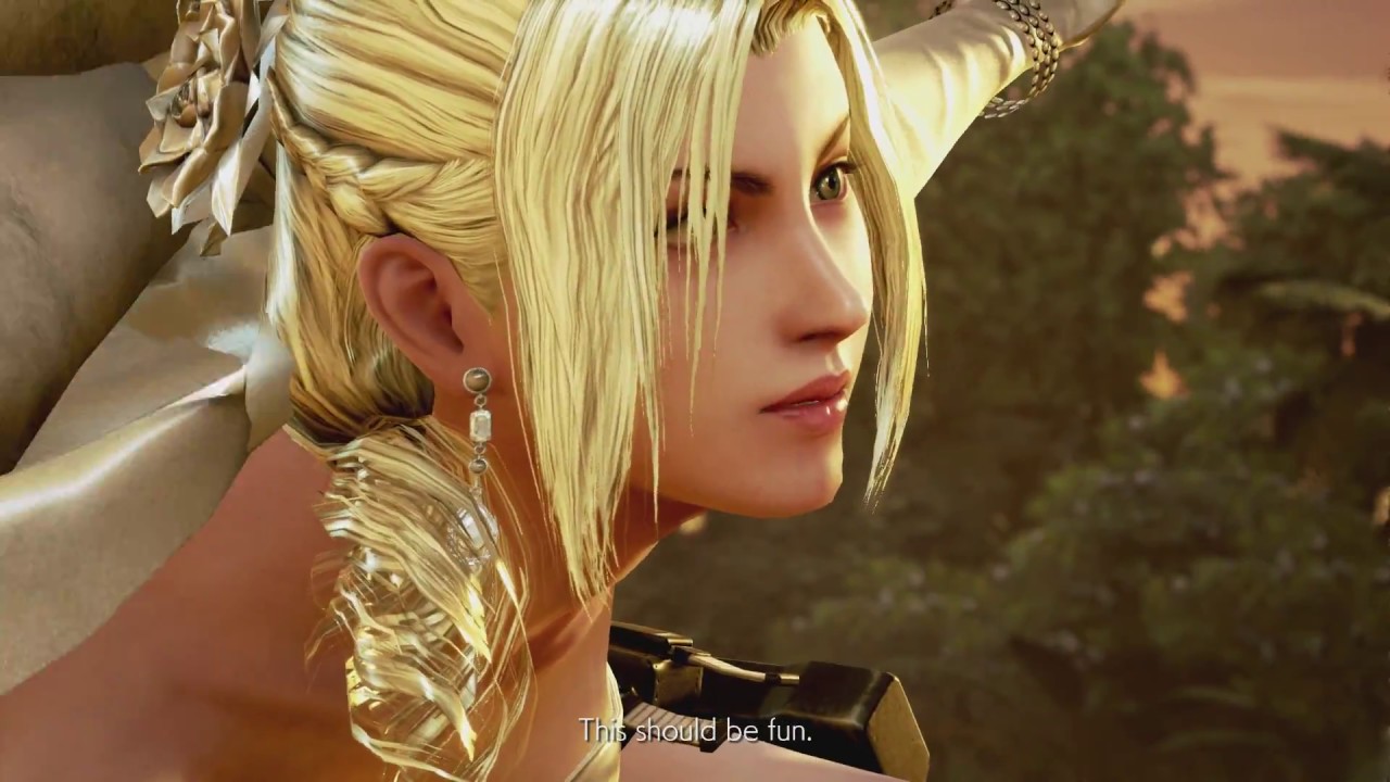 Tekken 7 online match - Neyme (Nina) vs Lil_Yo_1994 (Steve)