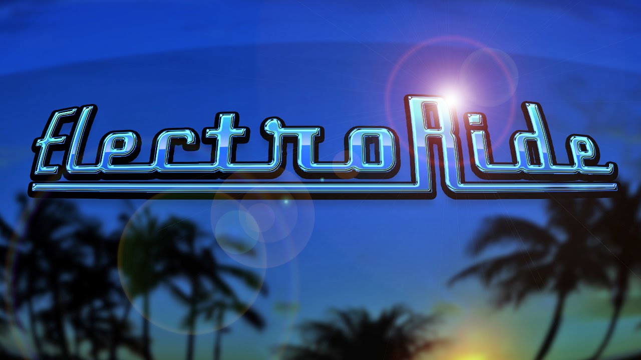 Photoshop tutorial: Part 1 - How to make a vintage car logo