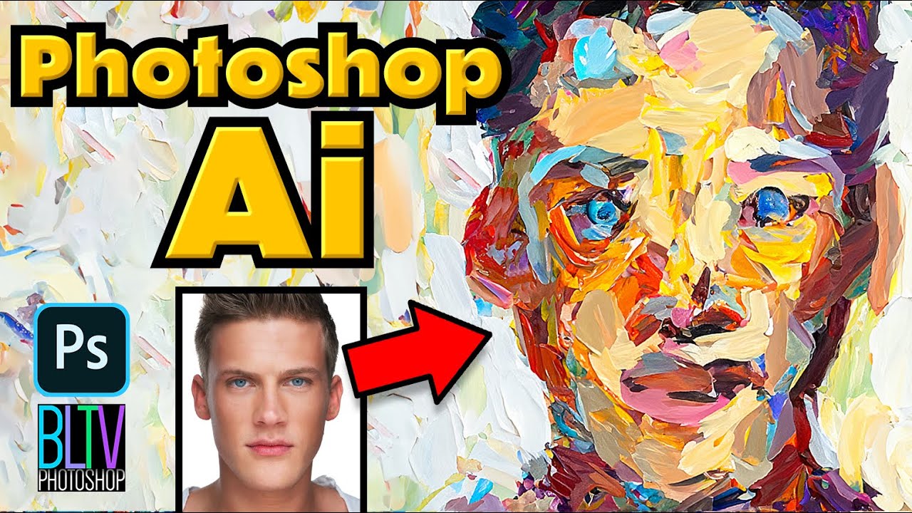 Photoshop AI: Create the look of Fauvist paintings from photos with ...