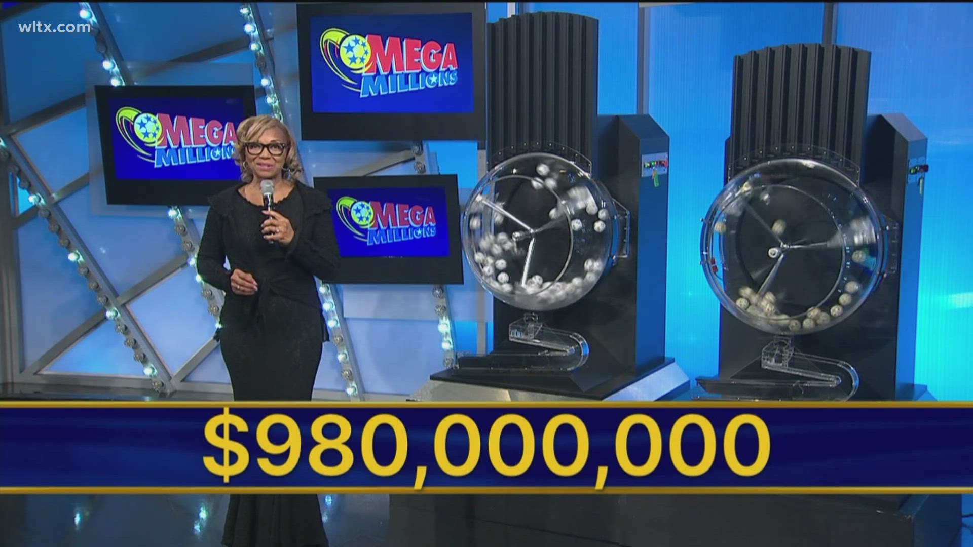 Mega Millions: November 14, 2025