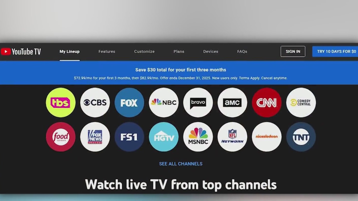 YouTube, Disney reach deal
