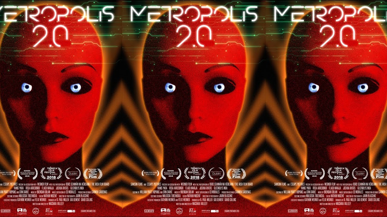 Photoshop: How to create a powerful, art deco-inspired, sci-fi movie poster
