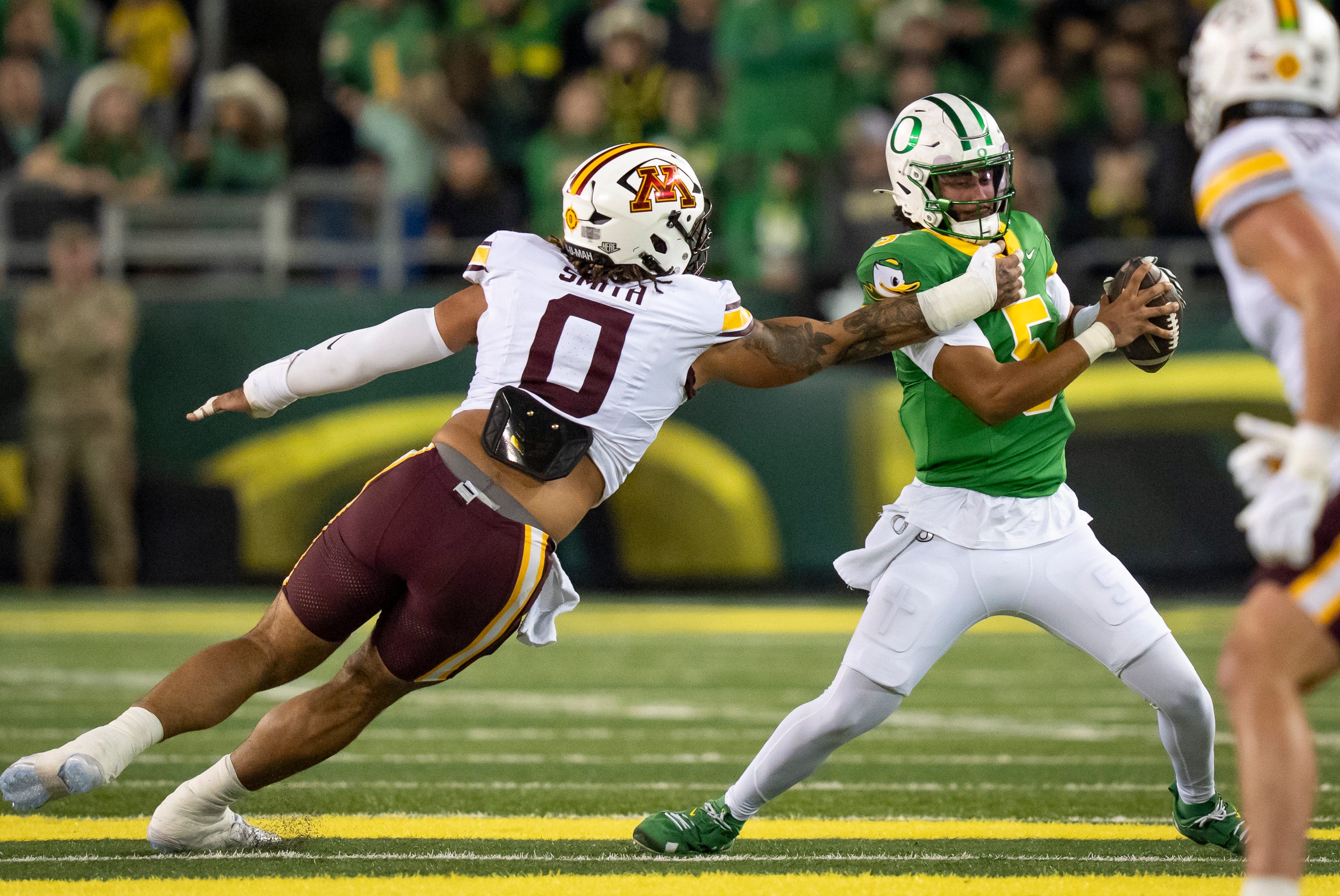 NFL Draft prospect profile: Minnesota DL Anthony Smith