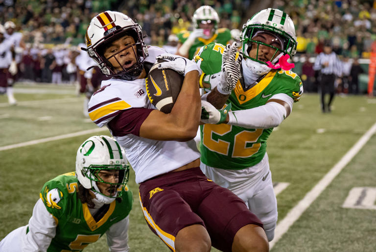 Oregon Ducks taken in NFL draft. Tracking every pick