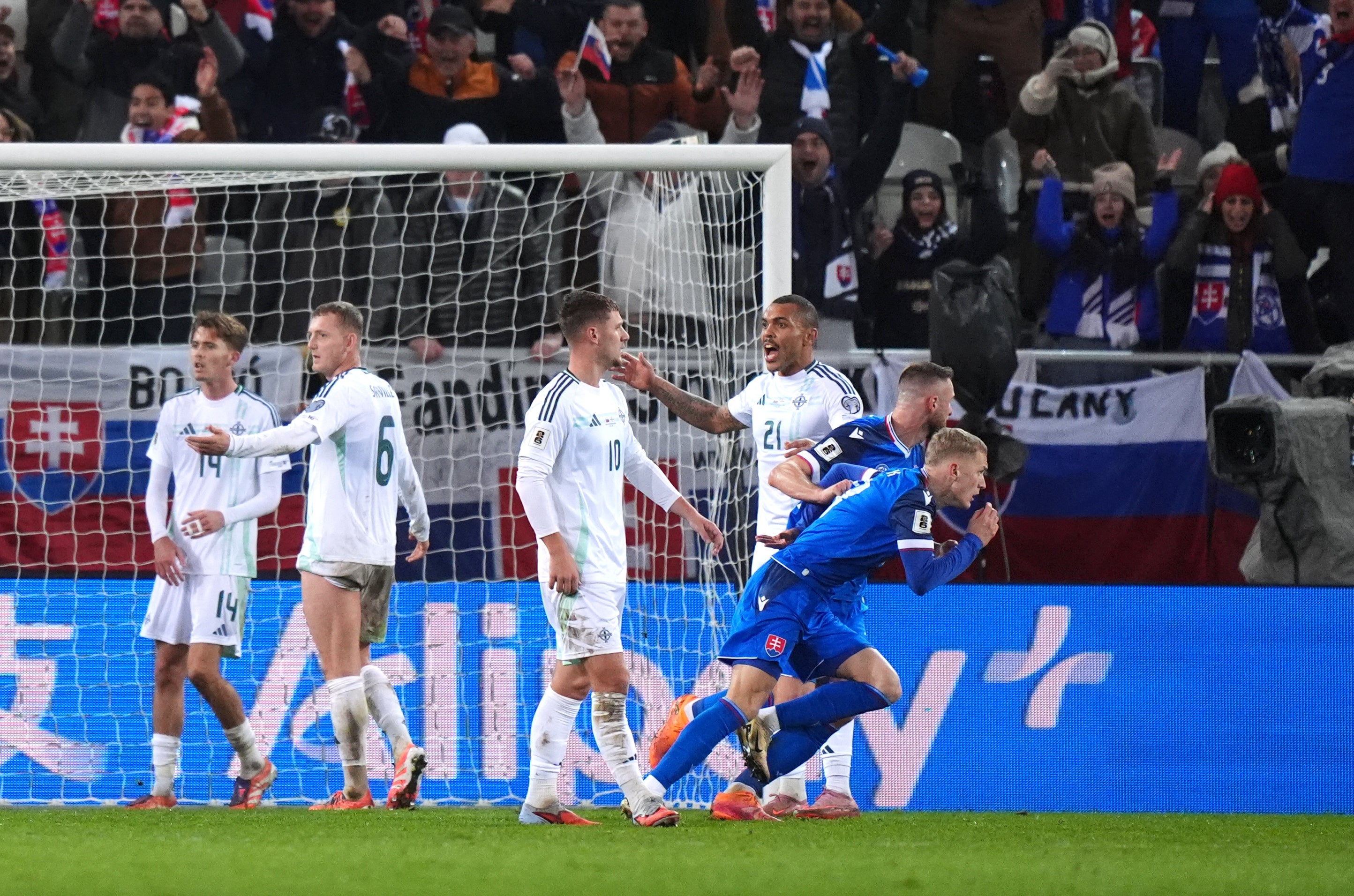 Saturday’s briefing: Frustration for Northern Ireland as Germany face ...