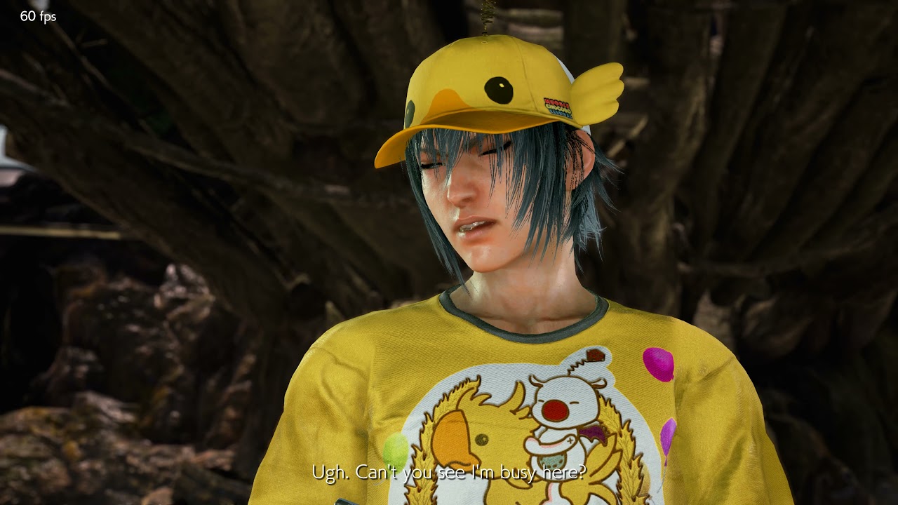 Tekken 7 Online Matches Xiaoyu (Tifa) VS Noctis