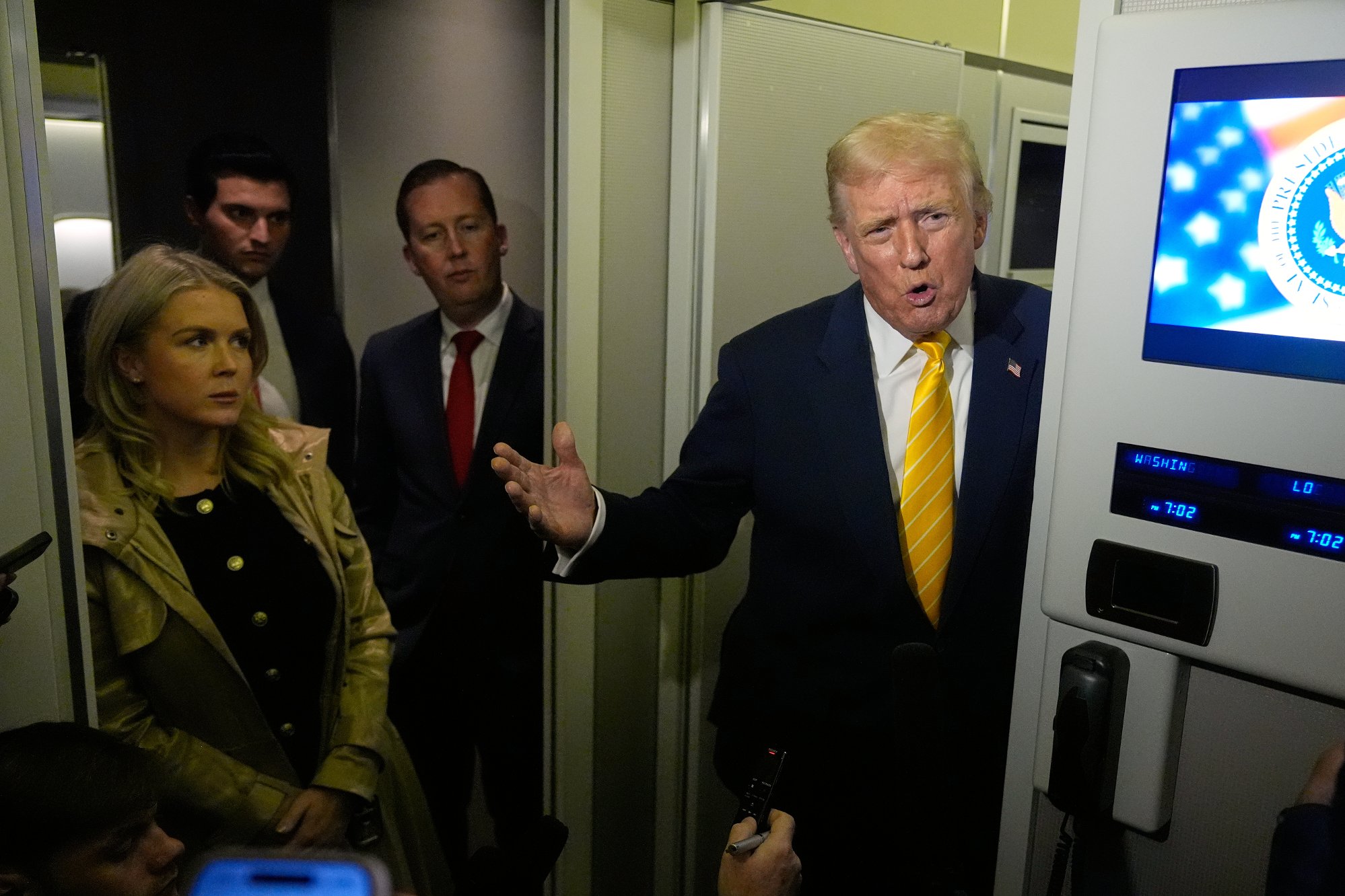 Trump fjerner toll på kaffe, storfekjøtt og tomater