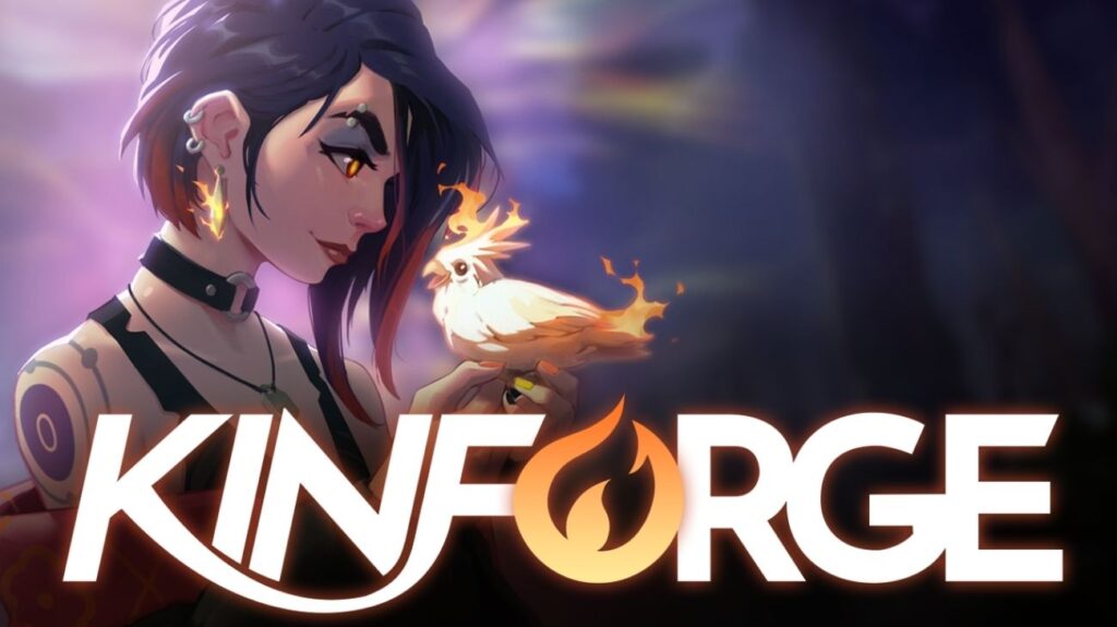 Seeker Games Unveils KinForge, a Co-op Creature-Collector Action RPG