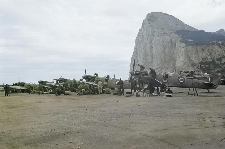 10 Fascinating & Brilliant Features of the Supermarine Spitfire