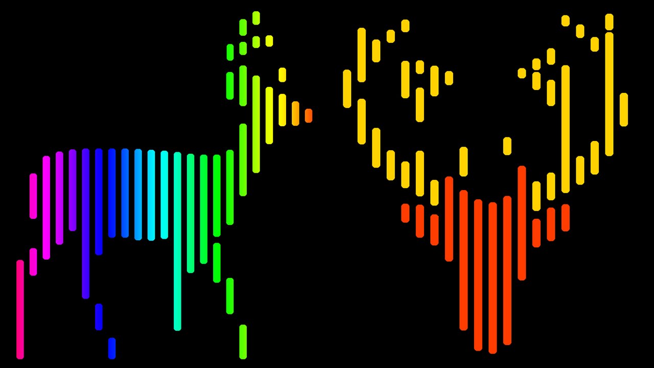 Photoshop tutorial: How to create techno-inspired, symbols & logos