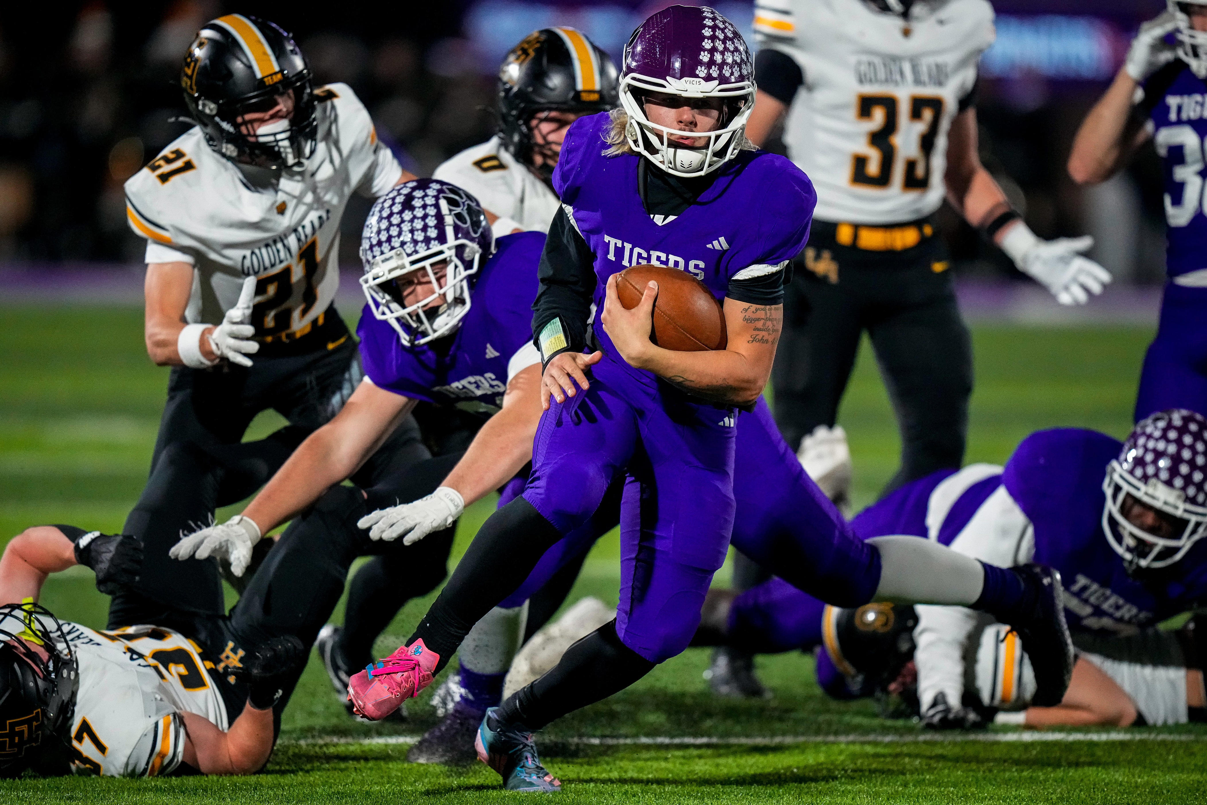 Ohio high school football scores, live updates from Columbus third ...