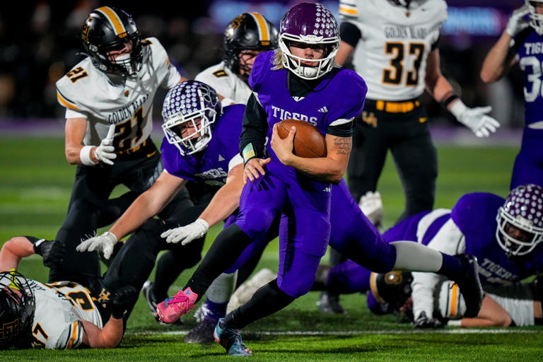 Ohio high school football scores, live updates from Columbus third ...