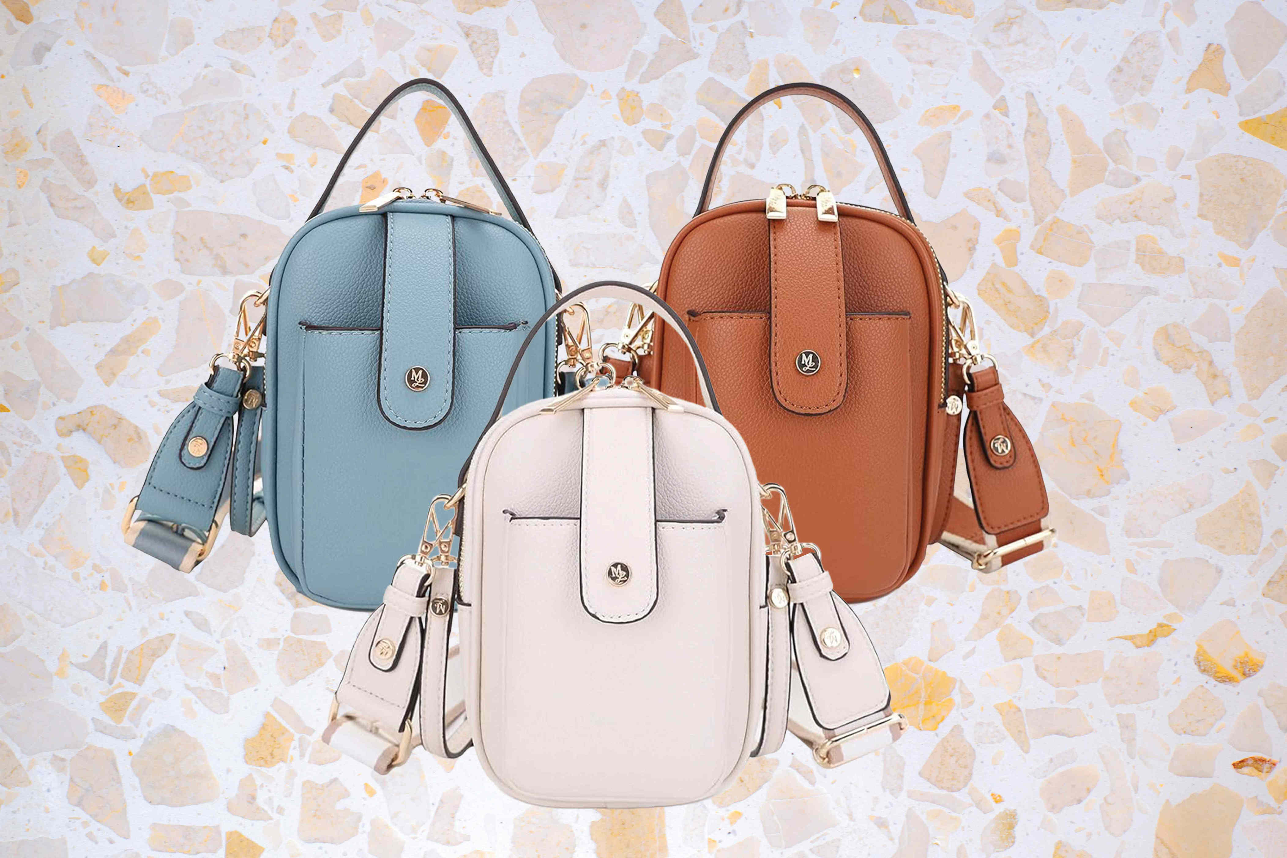 Oprah’s favorite travel bag has plenty of pockets, comes in a rainbow ...