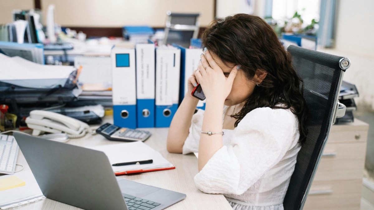 Work main driver of anxiety for Gen Z and millennials, survey reveals