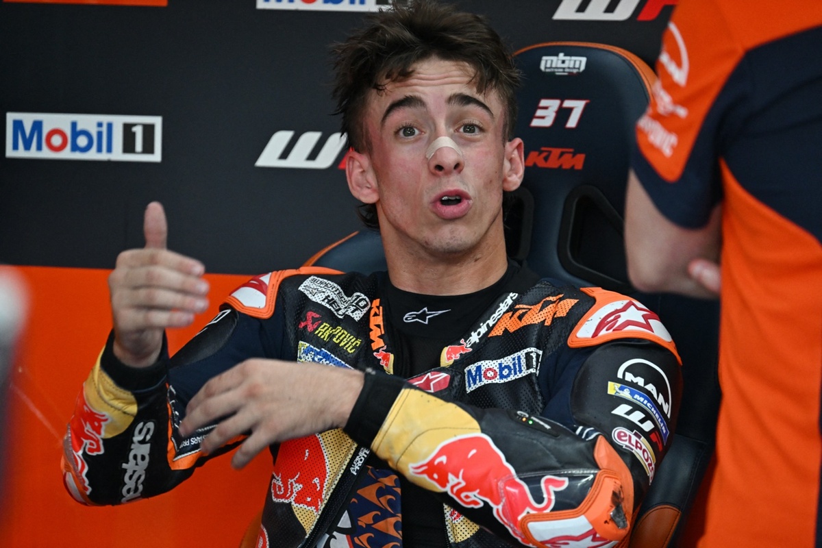 Acosta: Tak Alami Banyak Kerugian di Sini seperti di Portimao, Saya ...